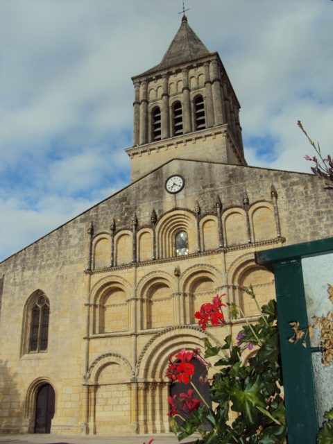 Tourisme - L'Etape Jonzacaise